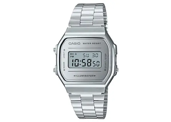 Casio Vintage Digital Watch - Resin