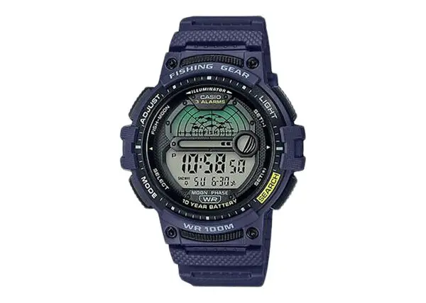 Casio Digital Watch