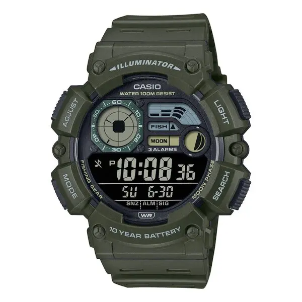 Casio Digital Watch - Resin