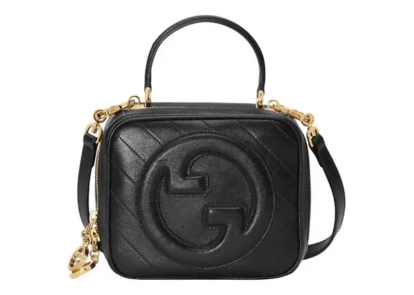 Gucci Blondie Top Handle Bag