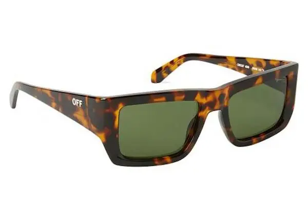 Off-White Prescott Sunglasses - Havana (oeri117s24pla0016055)
