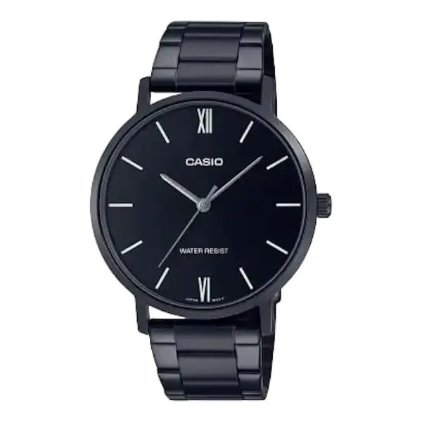 Casio Analog Watch - Stainless Steel