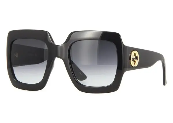 Gucci Web Sunglasses 54mm