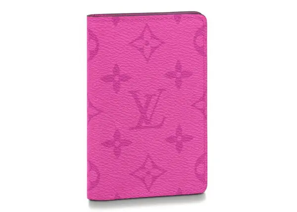 LOUIS VUITTON Pocket Organizer - Fuchsia