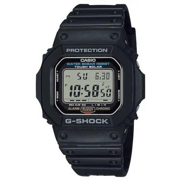 Casio Digital Watch - Resin