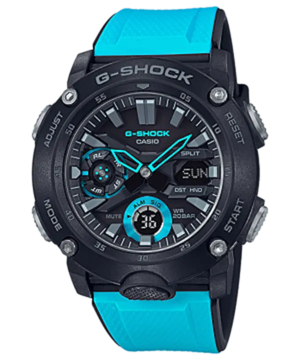 Casio G-shock Analog Watch