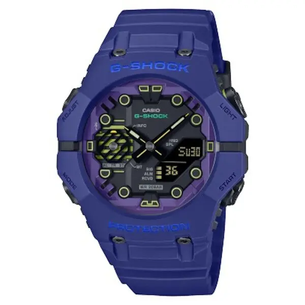 Casio G-shock Analog-digital Watch - Carbon/resin