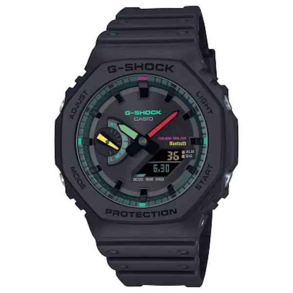 Casio Analog-digital G-shock Watch