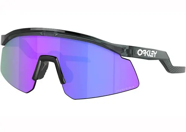 Oakley Hydra Sunglasses - Crystal Black (oo9229/04)