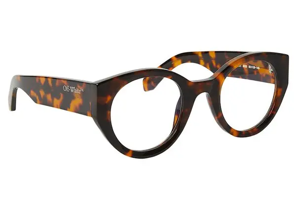 Off-White Style 41 Eyeglasses - Havana (oerj041f23pla0016000)
