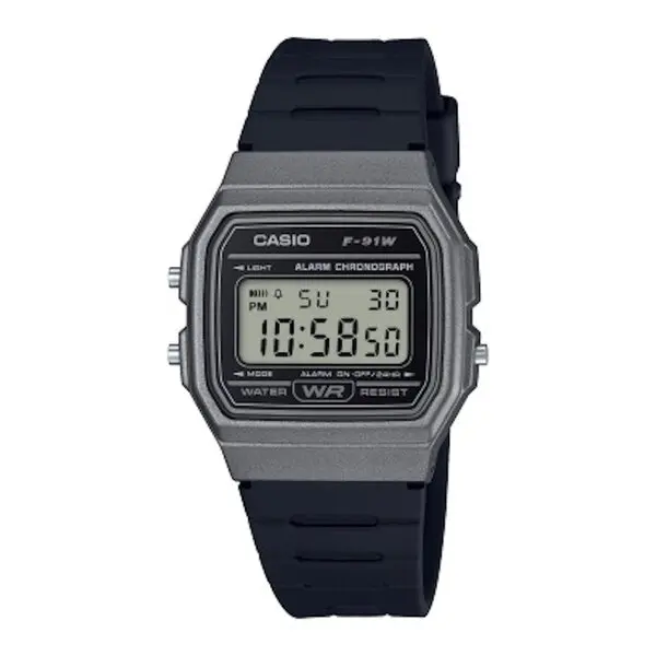 Casio Standard Digital Watch - Resin