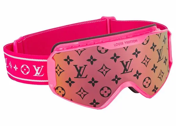 LOUIS VUITTON Snow Mask - Fuchsia