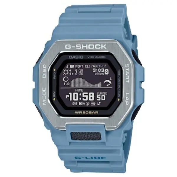 Casio G-shock Gbx1002a Digital Watch - Resin