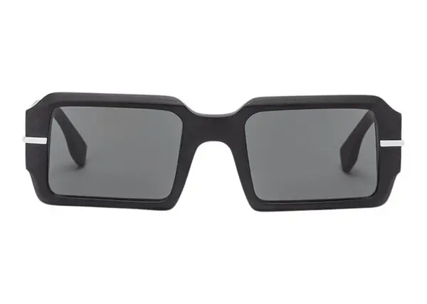 Fendi Fendigraphy Sunglasses - Black (fol534v1pf1m5a)