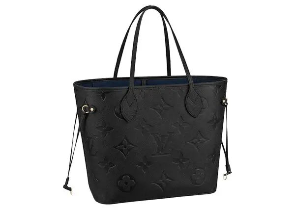 LOUIS VUITTON Neverfull Mm Monogram Empriente