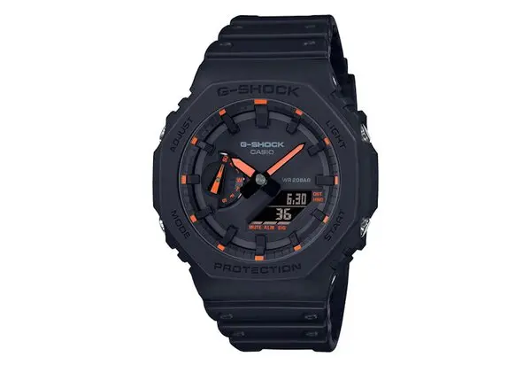 Casio G-shock Watch