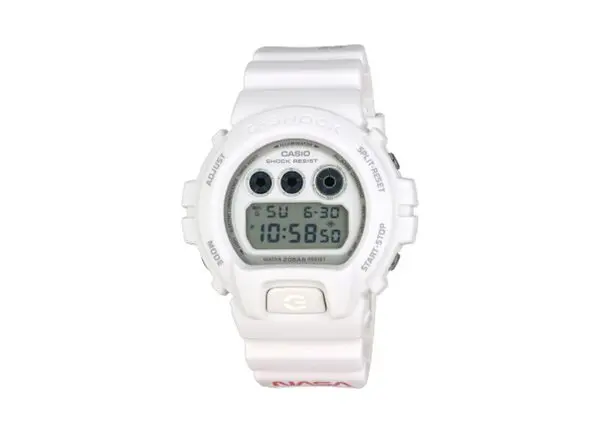 Casio G-shock X Nasa Digital Watch - Resin