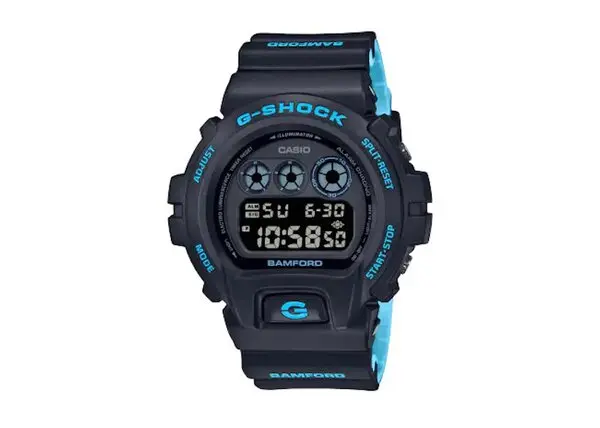 Casio G-shock X Bamford Digital Watch - Resin
