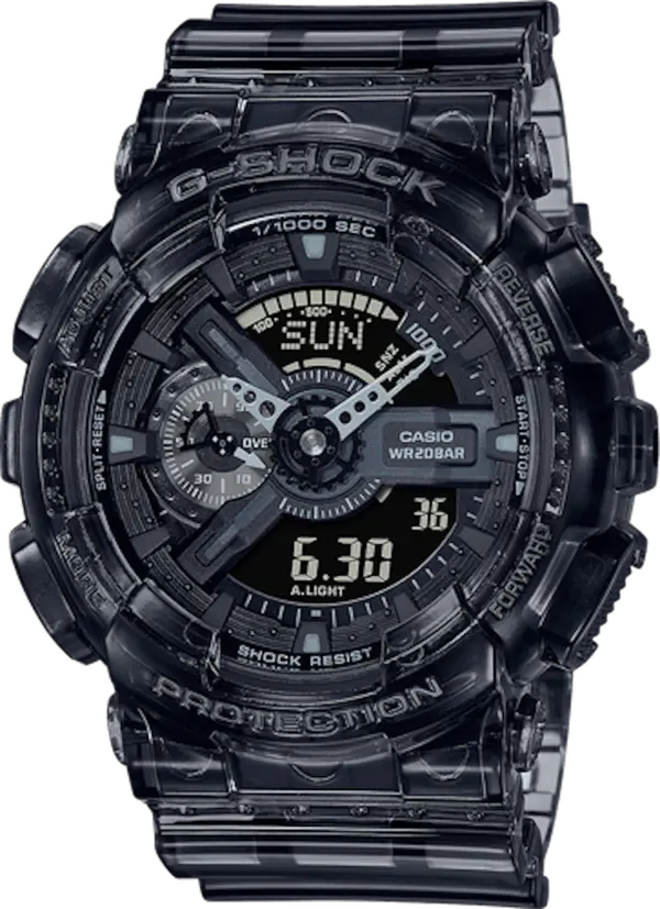 Casio G-shock Analog-digital Watch - Resin