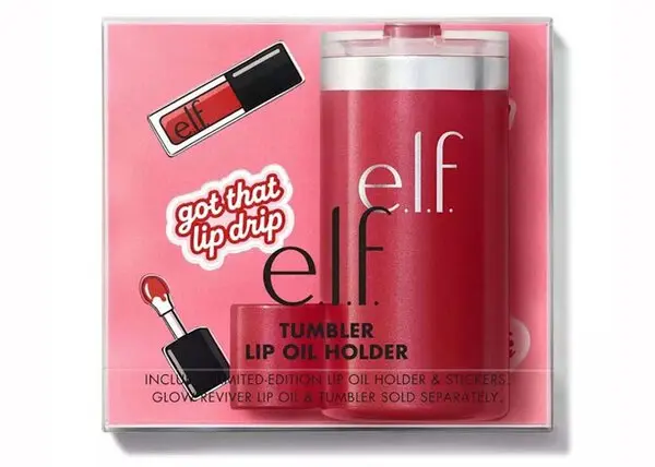 STANLEY X E.l.f Cosmetics Lip Accessory Organizers - Red Delicious