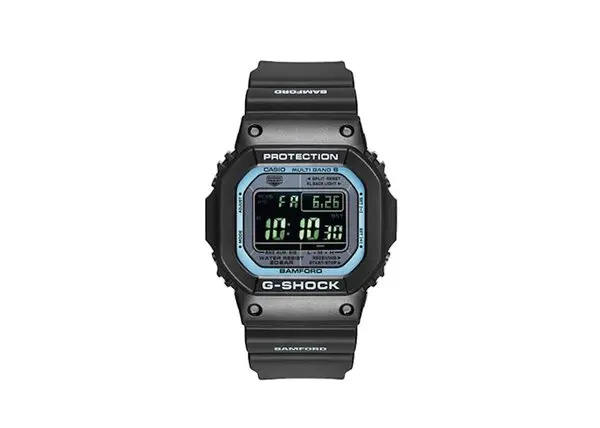 Casio G-shock X Bamford Digital Watch - Resin