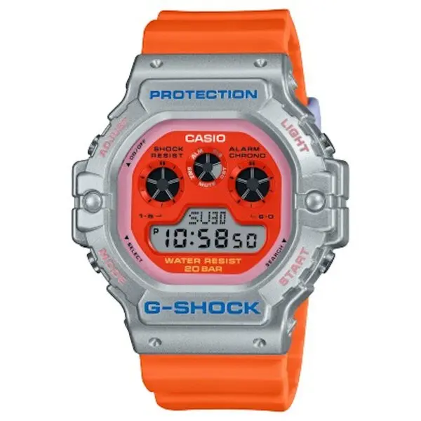 Casio Digital Watch - Resin
