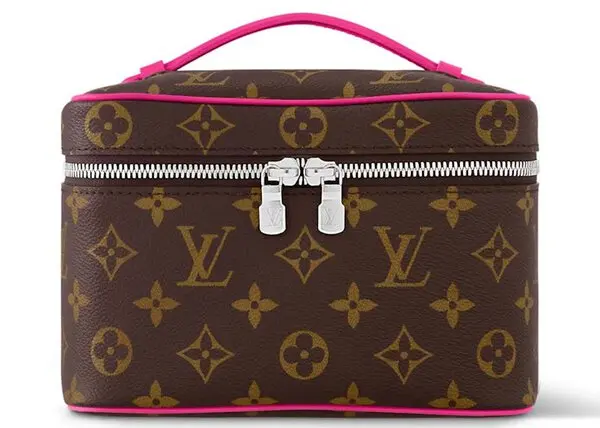 LOUIS VUITTON Nice Mini Colormania