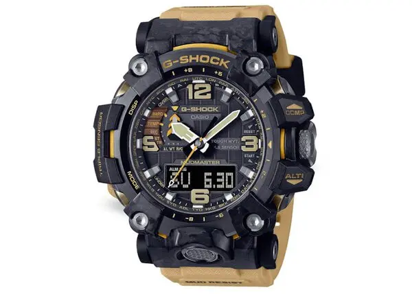 Casio G-shock Watch - Resin