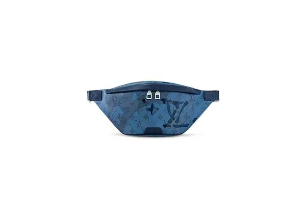 LOUIS VUITTON Discovery Bumbag - Abyss Blue
