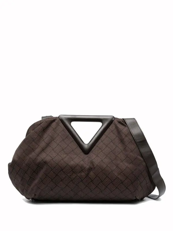 Bottega Veneta Point Top Handle Bag