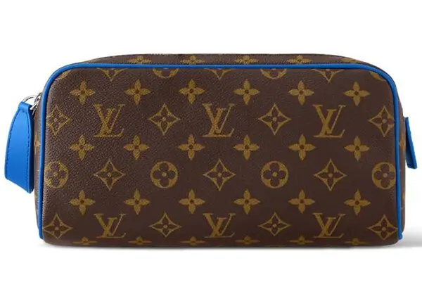 LOUIS VUITTON Dopp Kit Colormania - Blue