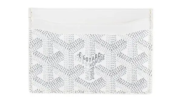 Goyard Saint Sulpice - White