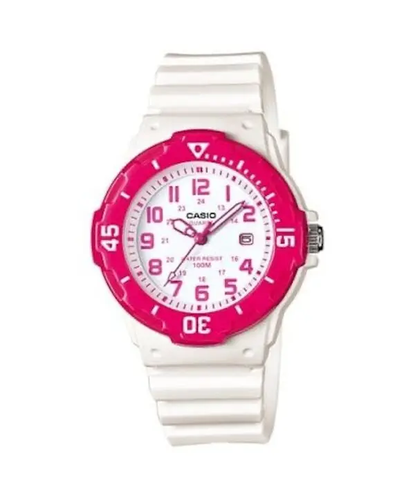 Casio Band Analog Watch
