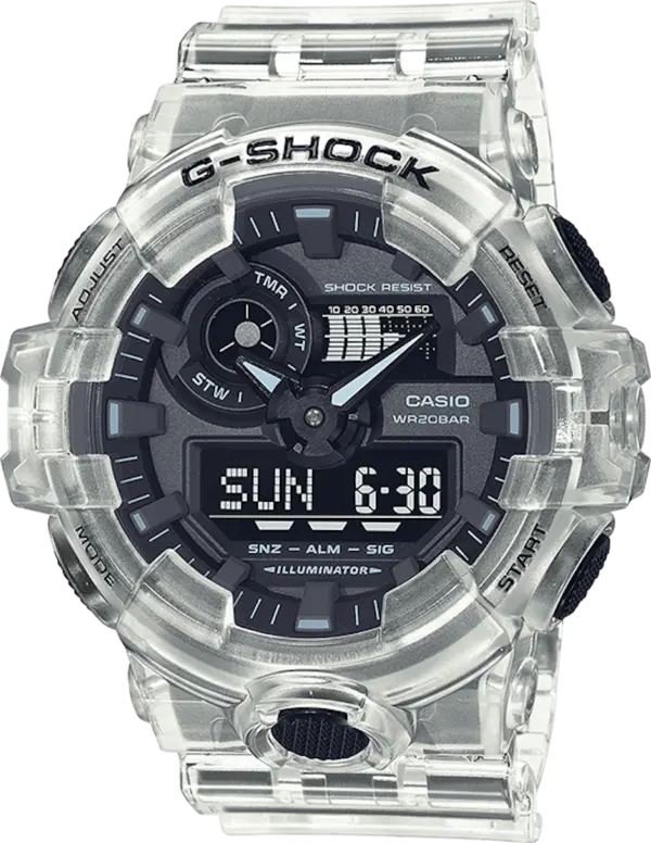 Casio G-shock Digital Watch - Resin