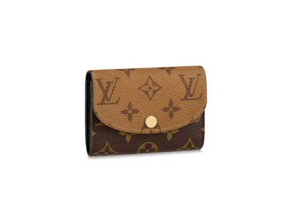 LOUIS VUITTON Rosalie Coin Purse - Monogram Reverse