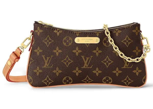 LOUIS VUITTON Liv Pochette - Monogram