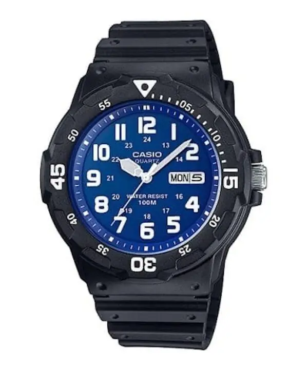 Casio Analog Watch - Resin