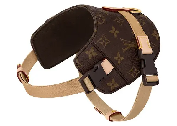 LOUIS VUITTON Harness Mm - Monogram