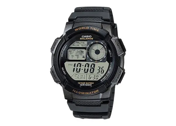 Casio G-shock Digital Watch - Resin