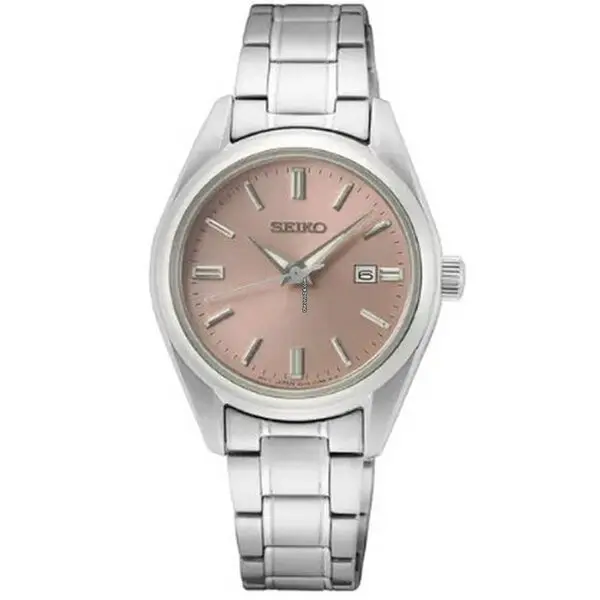 SEIKO Classic Watch - Stainless Steel