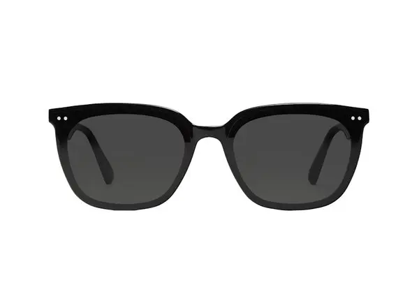GENTLE MONSTER Heizer Square Sunglasses - Black 01