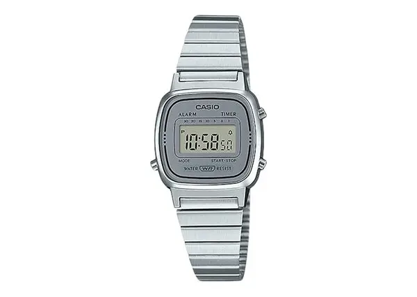 Casio Digital Bracelet Watch - Resin