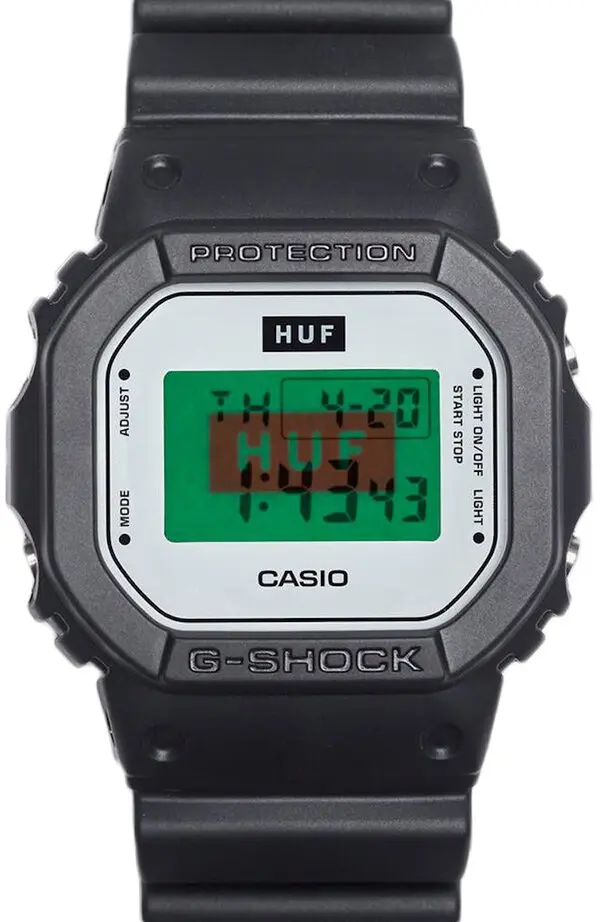 Casio 15th Anniversary Limited Edition Watch - Resin