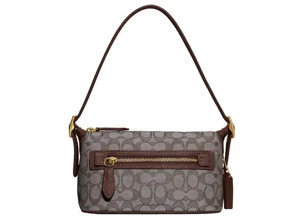 COACH Demi Bag In Signature Jacquard