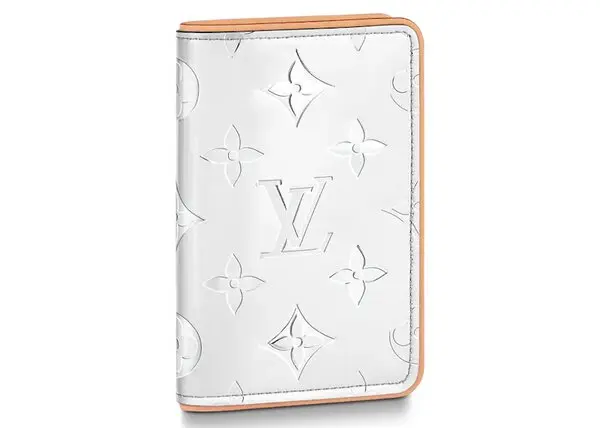LOUIS VUITTON Slender Pocket Organizer Monogram - Mirror