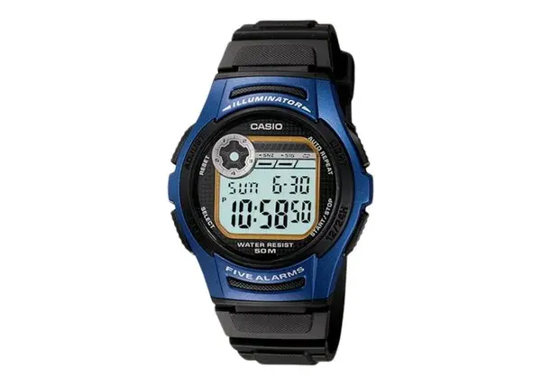 Casio Digital Watch - Resin