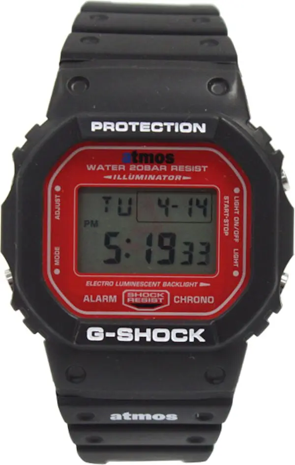 Casio Digital Watch
