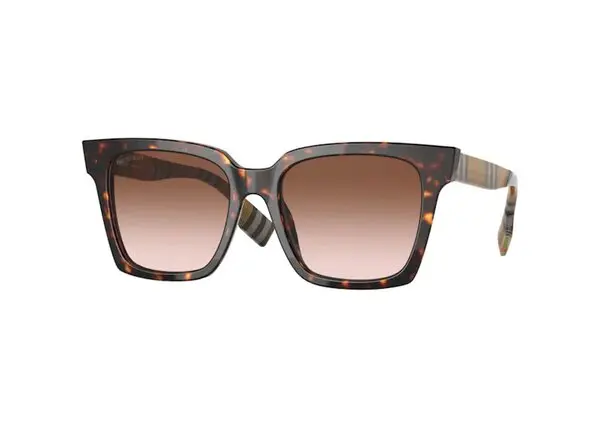 Burberry Sunglasses - Vintage Check Tortoiseshell (40816721)