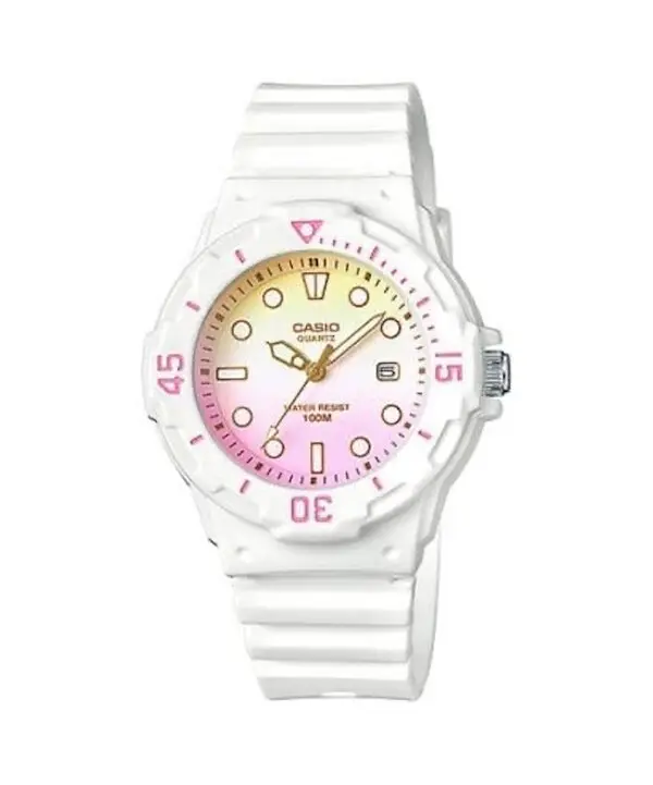 Casio Analog Watch - Resin