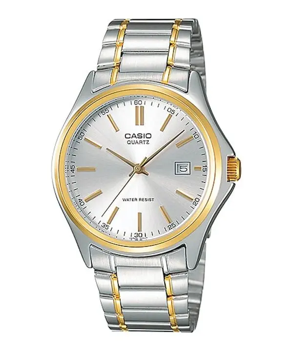 Casio Bracelet Watch - Stainless Steel